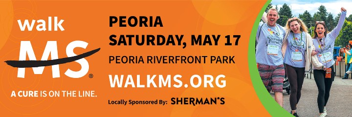 Walk MS 2025 - Explore Peoria
