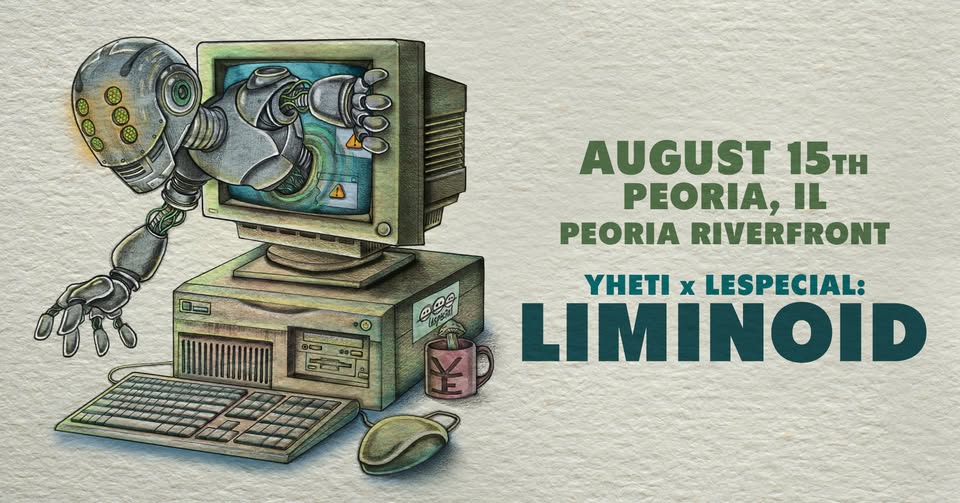 Riverfront Events - Yheti x lespecial - Explore Peoria