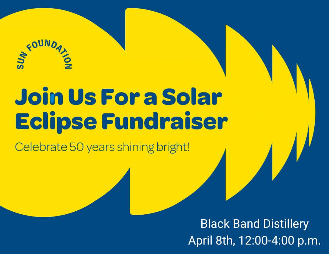 Sun Foundation - 50 Years Shining Bright